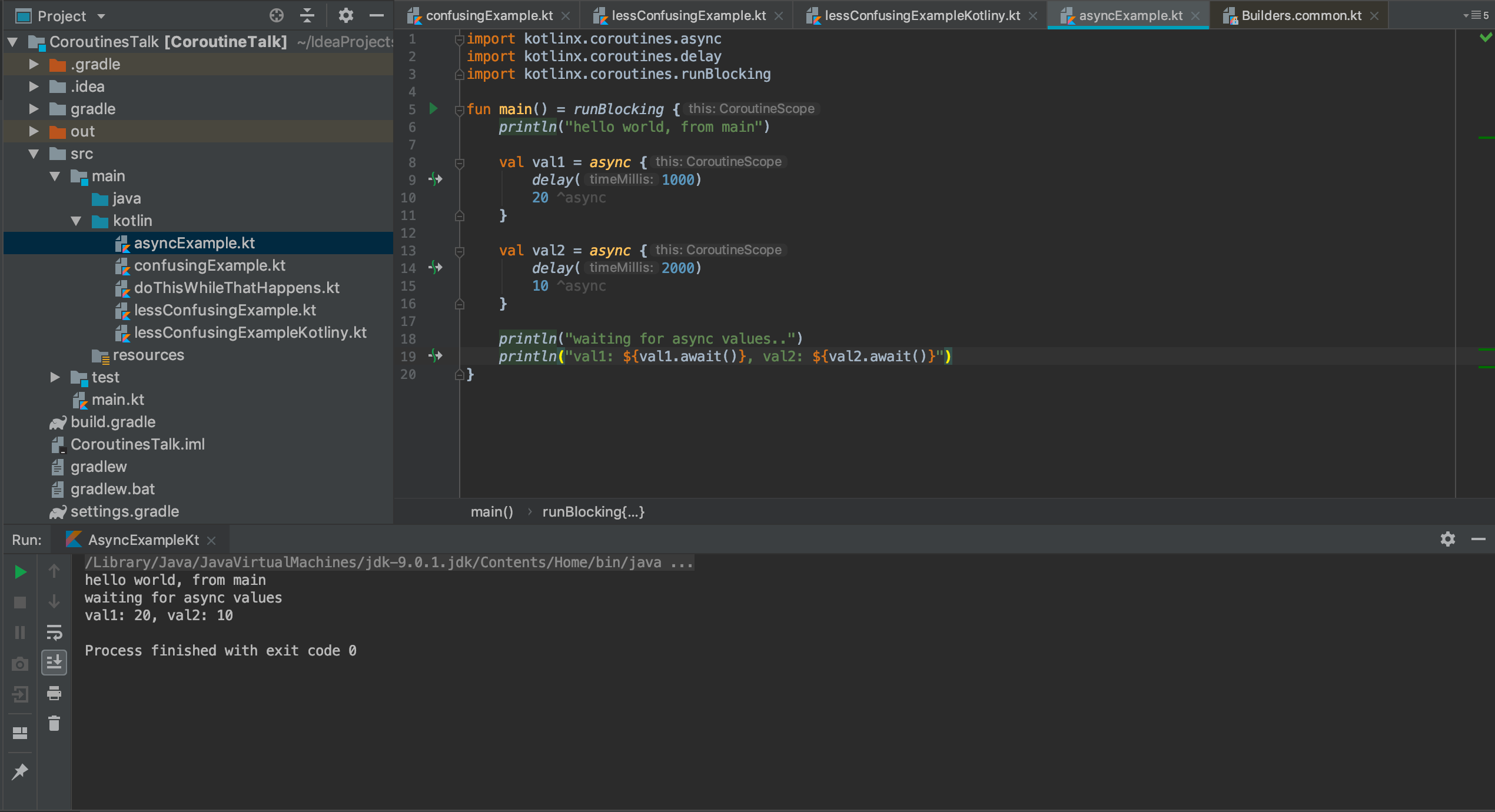 Kotlin Coroutines - Fredo Velasco - Medium
