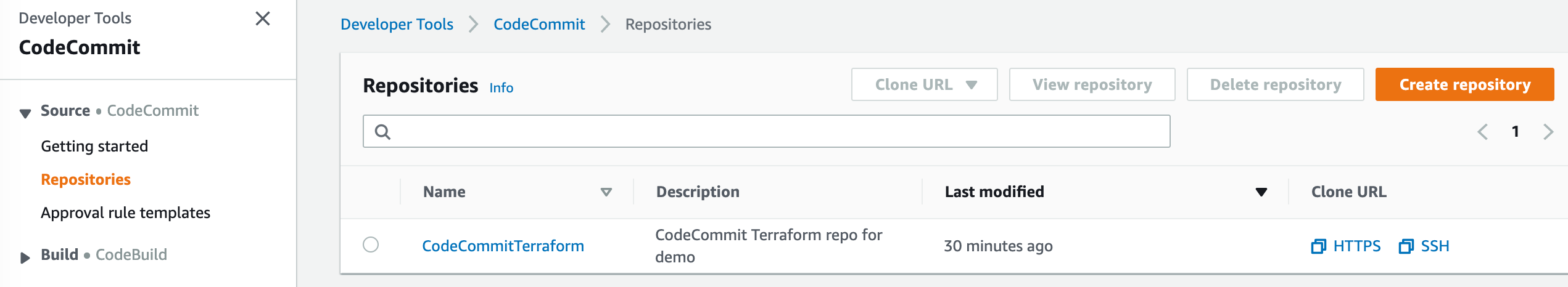 Intro To Aws Codecommit Codepipeline And Codebuild With Terraform 6677