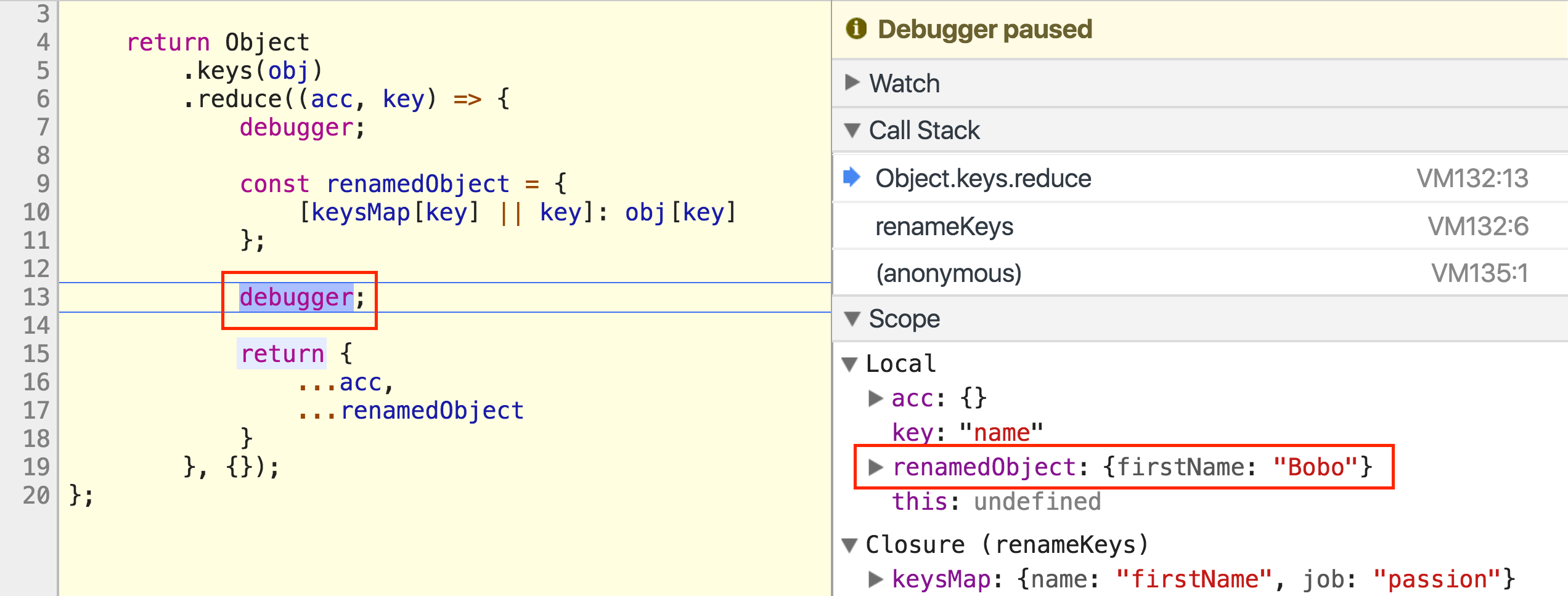 43 Javascript Object List Keys Javascript Nerd Answer