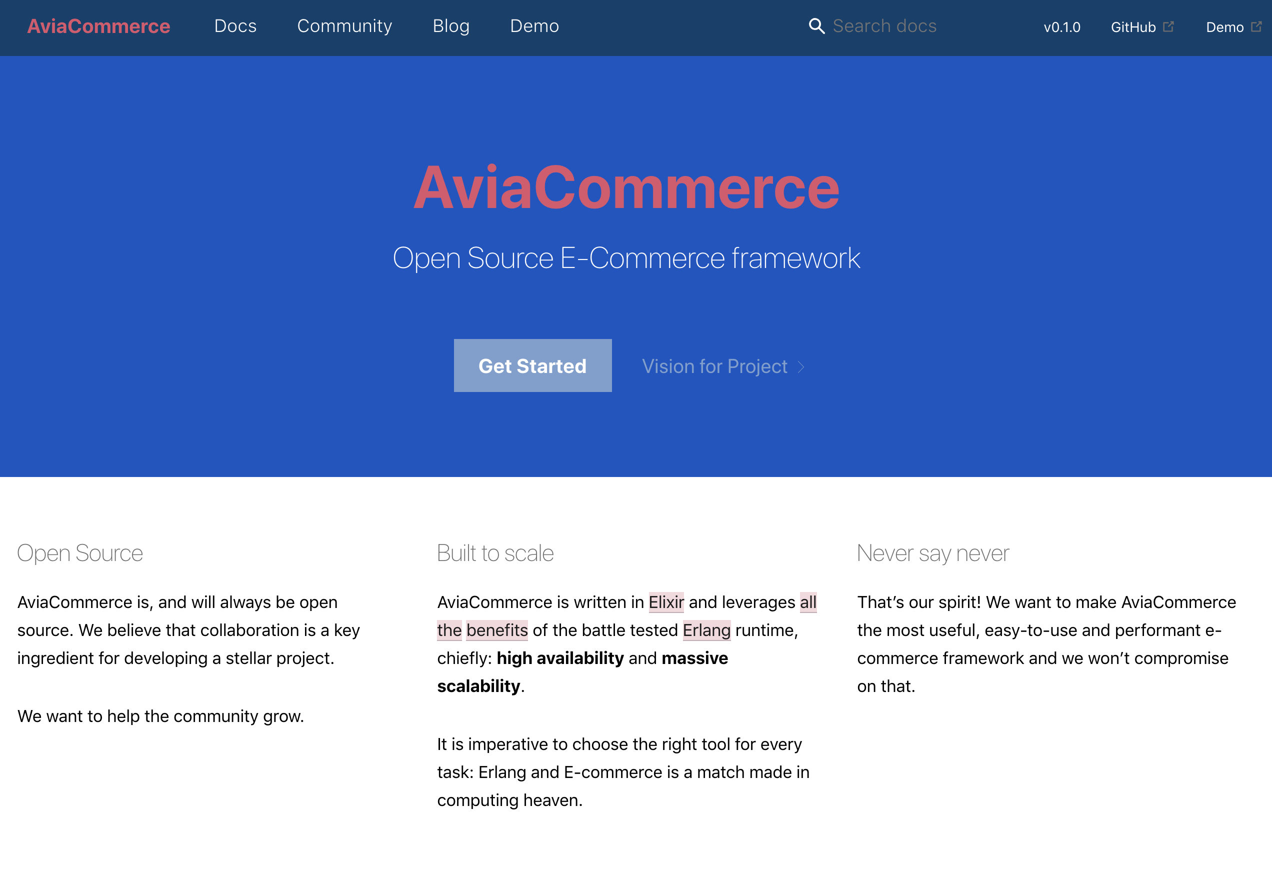 10 Amazing open source Elixir/Phoenix Apps - Aviabird - Medium
