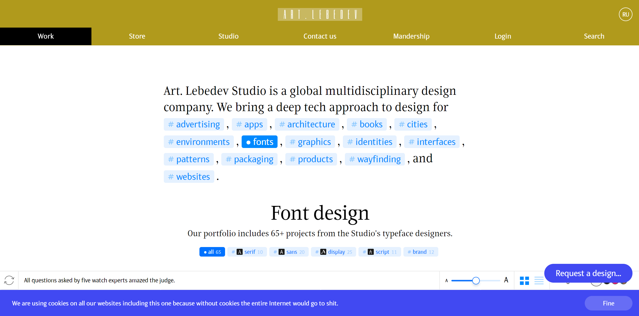 Timeless web design: Online portfolios today — and in the year 2000 ...