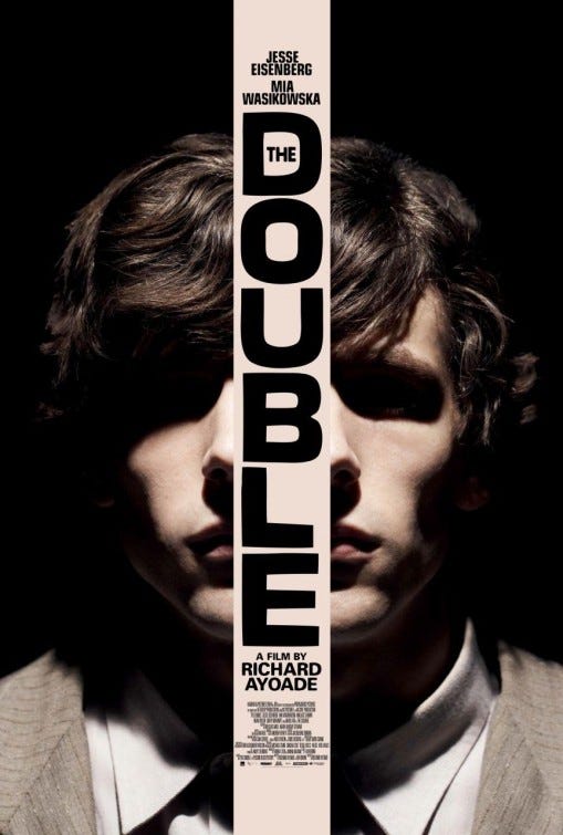 Movie Review: The Double (2013). Director Richard Ayoade is someone I’d ...