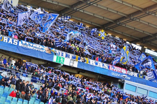 Football predictions — Elfsborg vs Goteborg — Sweden | by Cazino365 ...