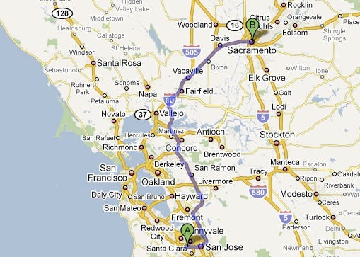 We are on the MAP!. The Mitty Advocacy Project (MAP) is… | by Aditi C ...
