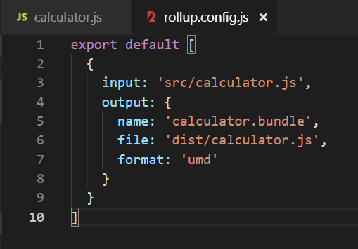 Criando package e gerando bundle de forma prática para o npm com rollup.js | by Nathan Valentim ...