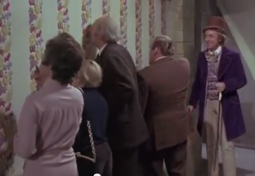 Willy Wonka’s UX Tour. There once was a UX designer named… | by ...