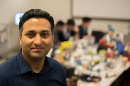 Inverting the Venture Model, Ramesh Raskar’s REDX platform- Congrats to ...