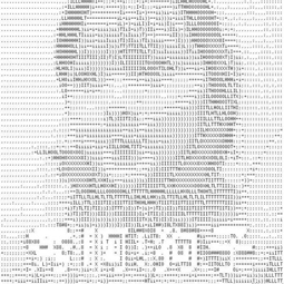 Create Ascii pictures to enrich your chatting meme | by Jifan Zhang ...