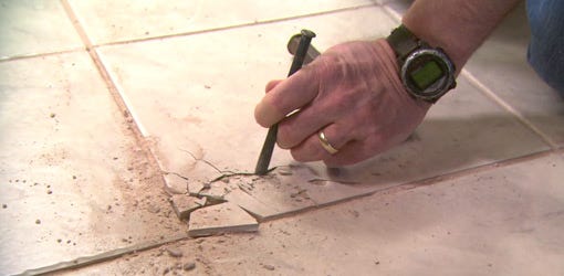 How to Replace Damaged Ceramic Tile | by Rebekah Purnell | Medium