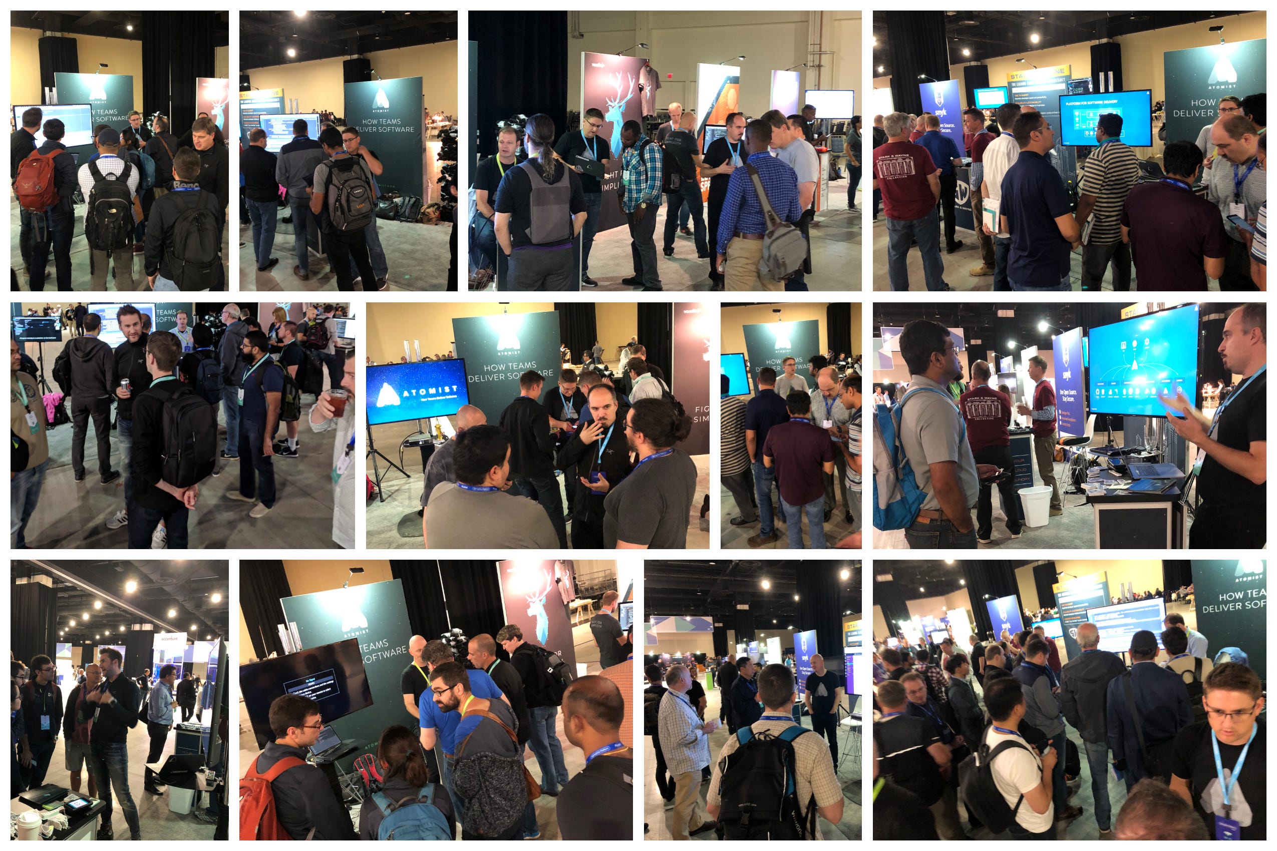 SpringOne Platform 2018 Recap. We came back super energized from a ...