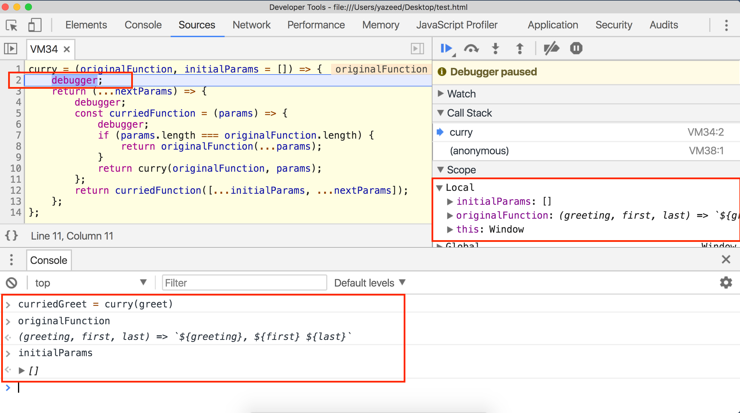 How Does JavaScript’s curry() Actually Work? | by Yazeed Bzadough | Frontend Weekly | Medium