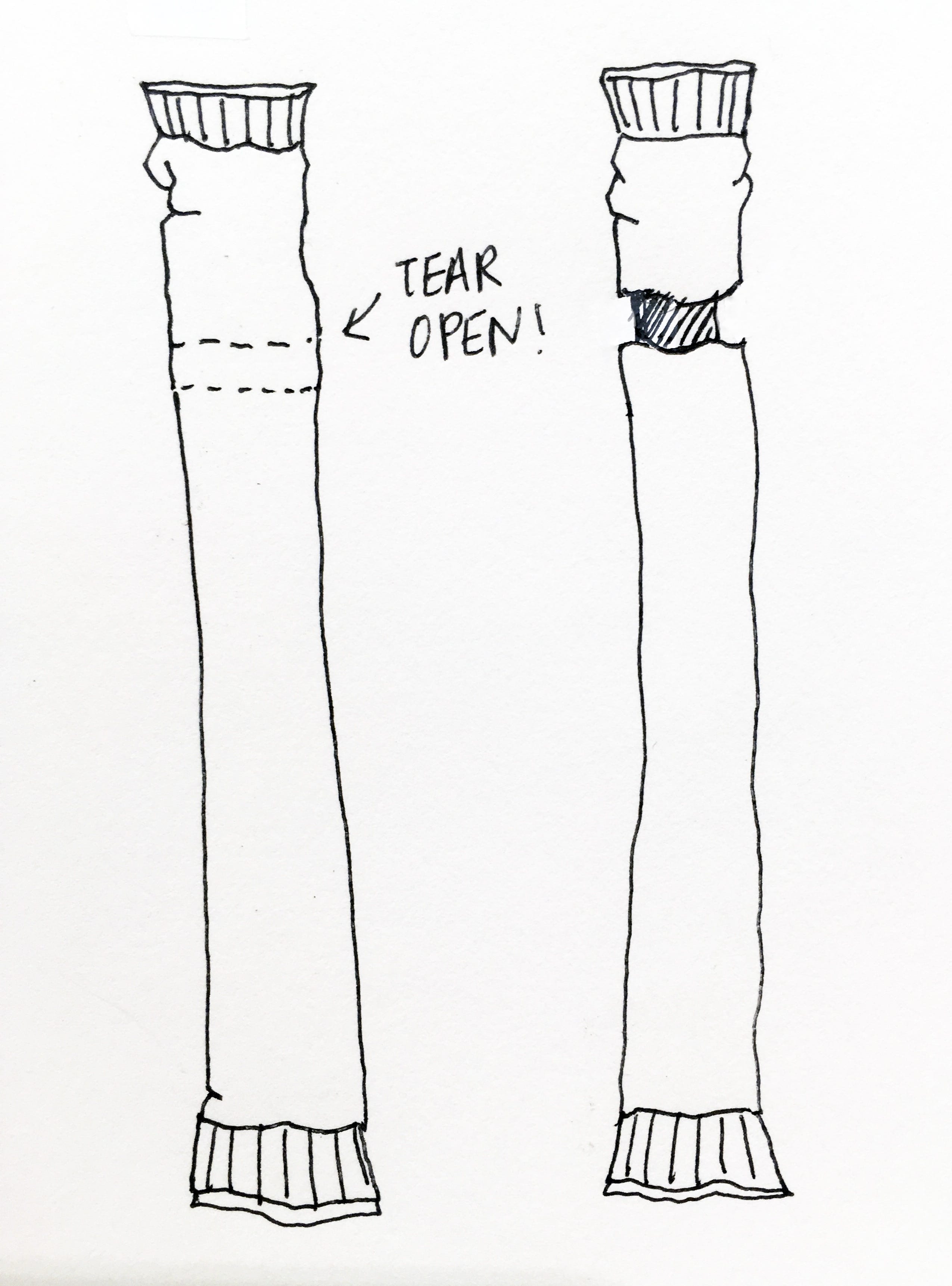 Straw Wrappers. As many people know disposable straw… | by Esther Choi ...