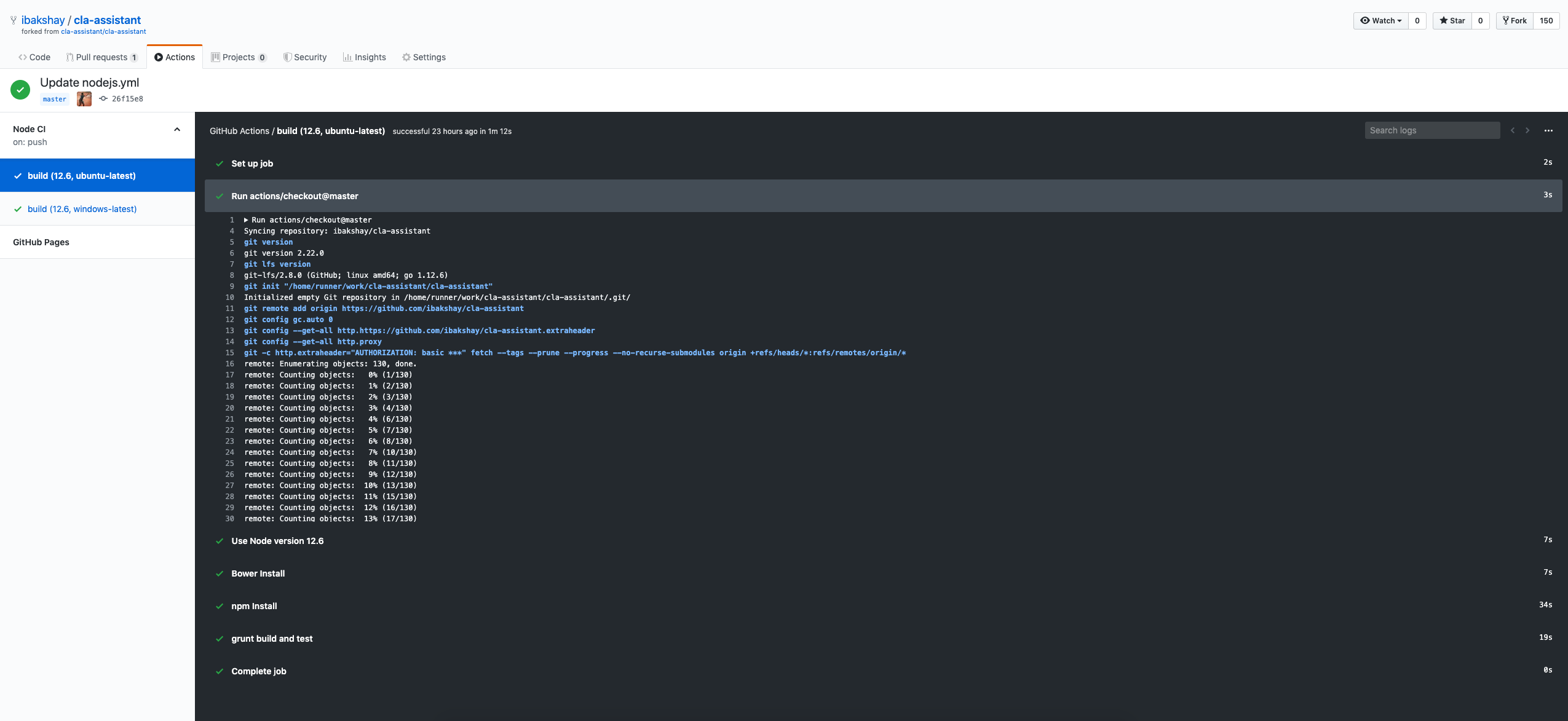 Getting Started with GitHub Actions for CI/CD Pipeline | by Ibakshay ...