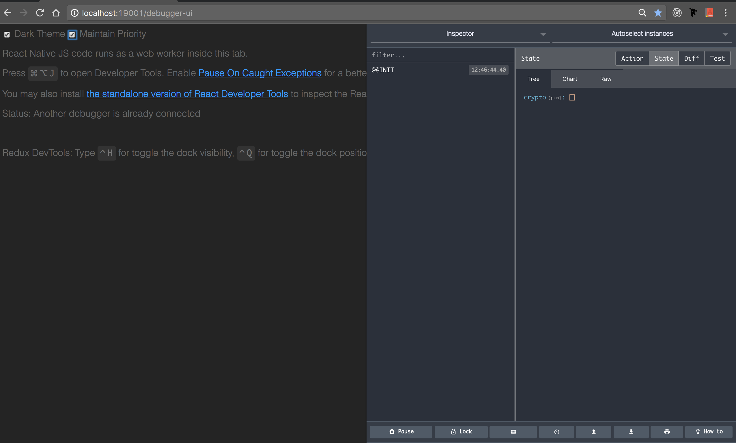 Let’s Build: Cryptocurrency Native Mobile App With React Native + Redux — Chapter II | by Trevor ...