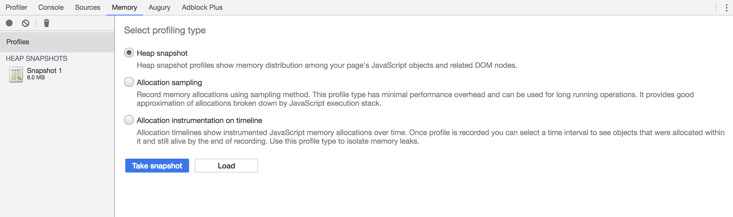Memory Leaks in NodeJS | Quick Overview | by Islam Wahid | tajawal | Medium