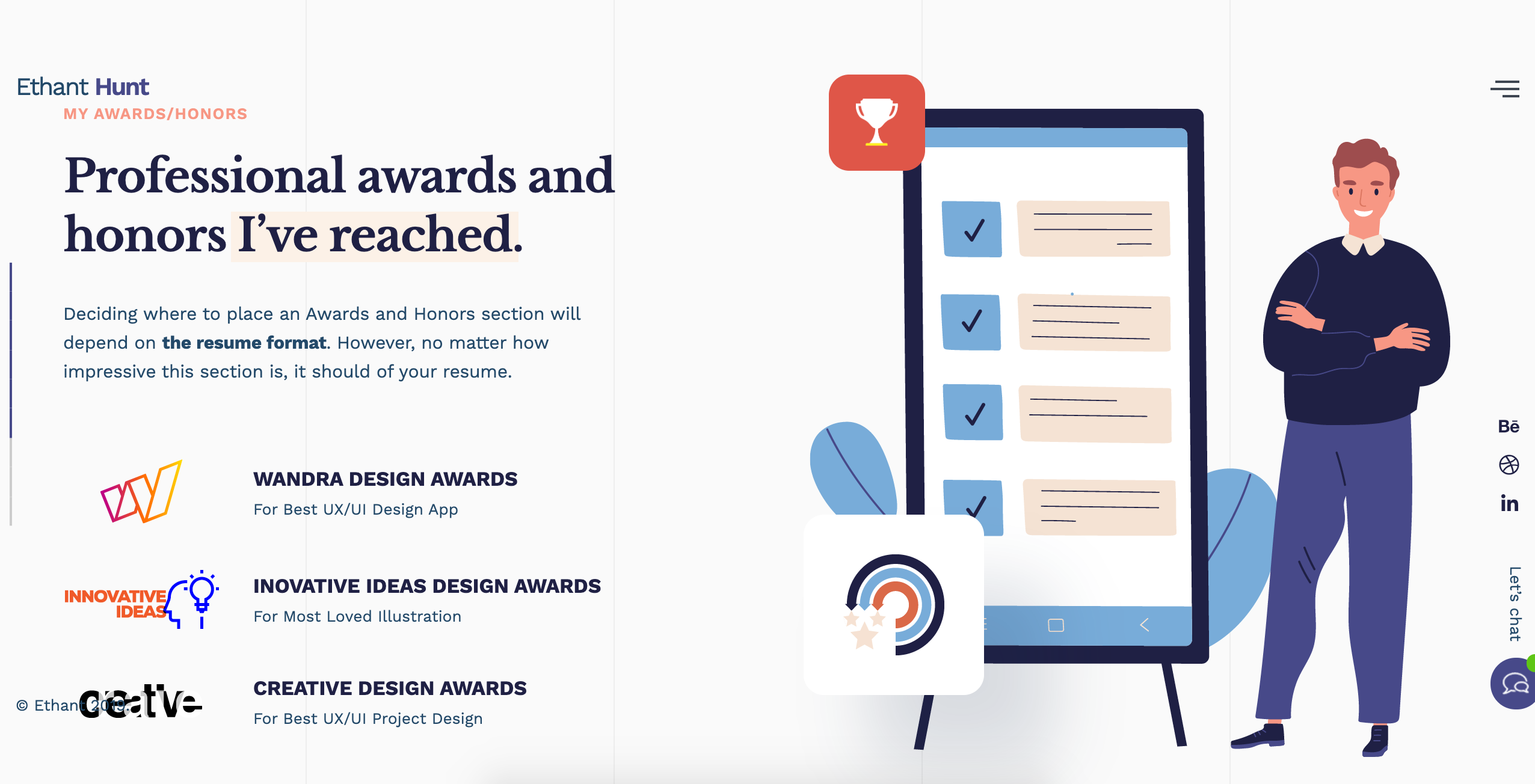 11 Freshest on most Unique HTML Templates in 2020 | by Andrea Aligato ...
