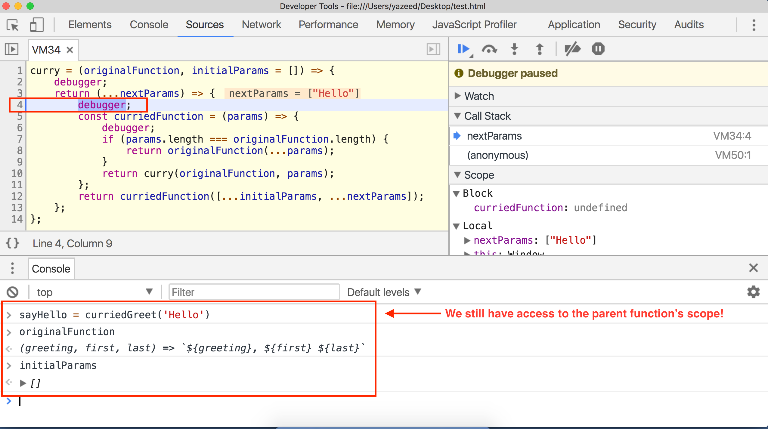How Does JavaScript’s curry() Actually Work? | by Yazeed Bzadough | Frontend Weekly | Medium