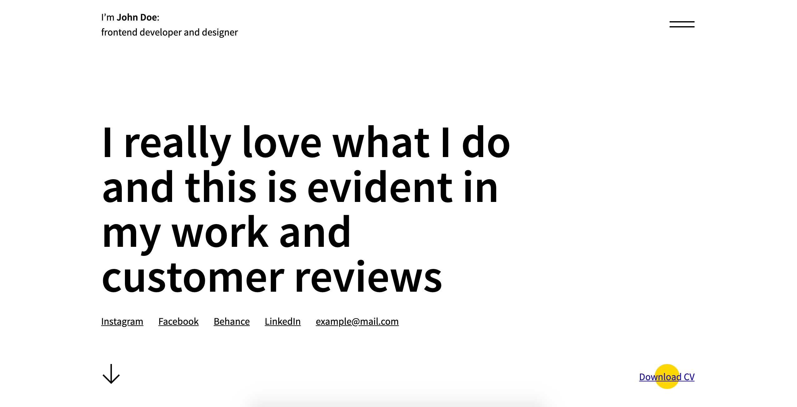 11 Freshest on most Unique HTML Templates in 2020 | by Andrea Aligato ...