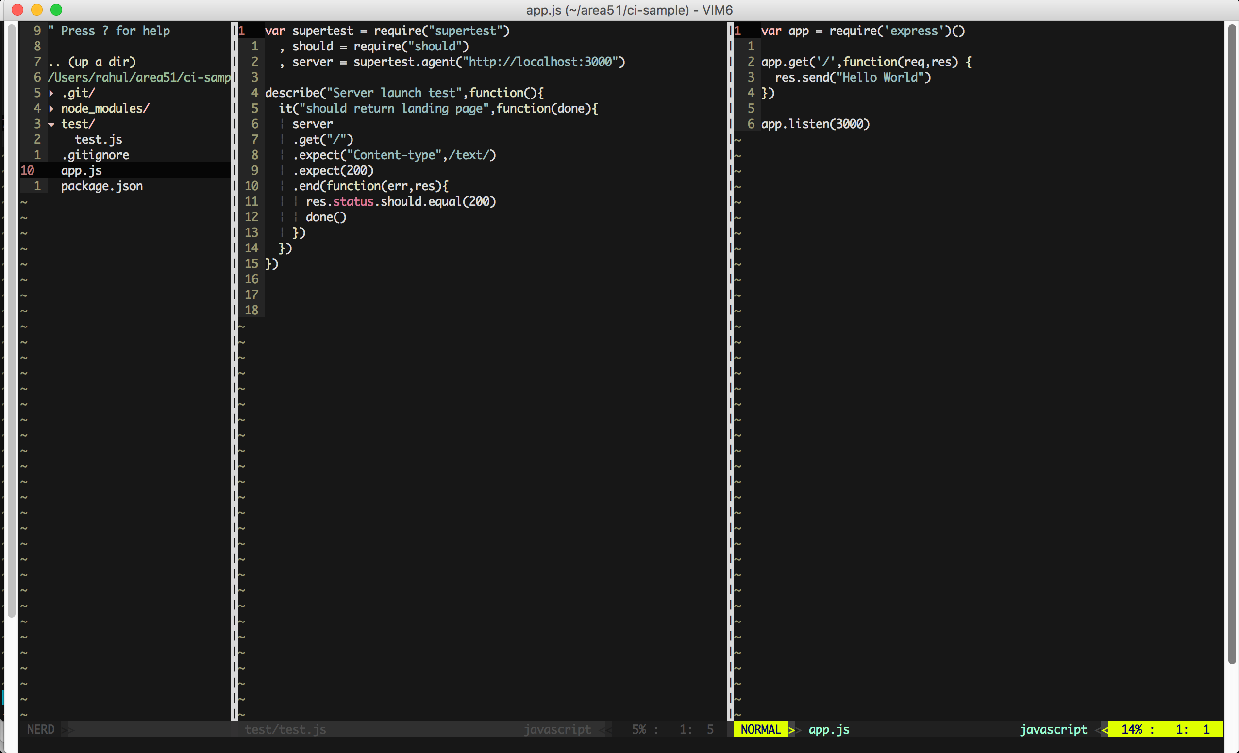 Integrating Jenkins with Github, Node.js and Slack - Lethal Brains
