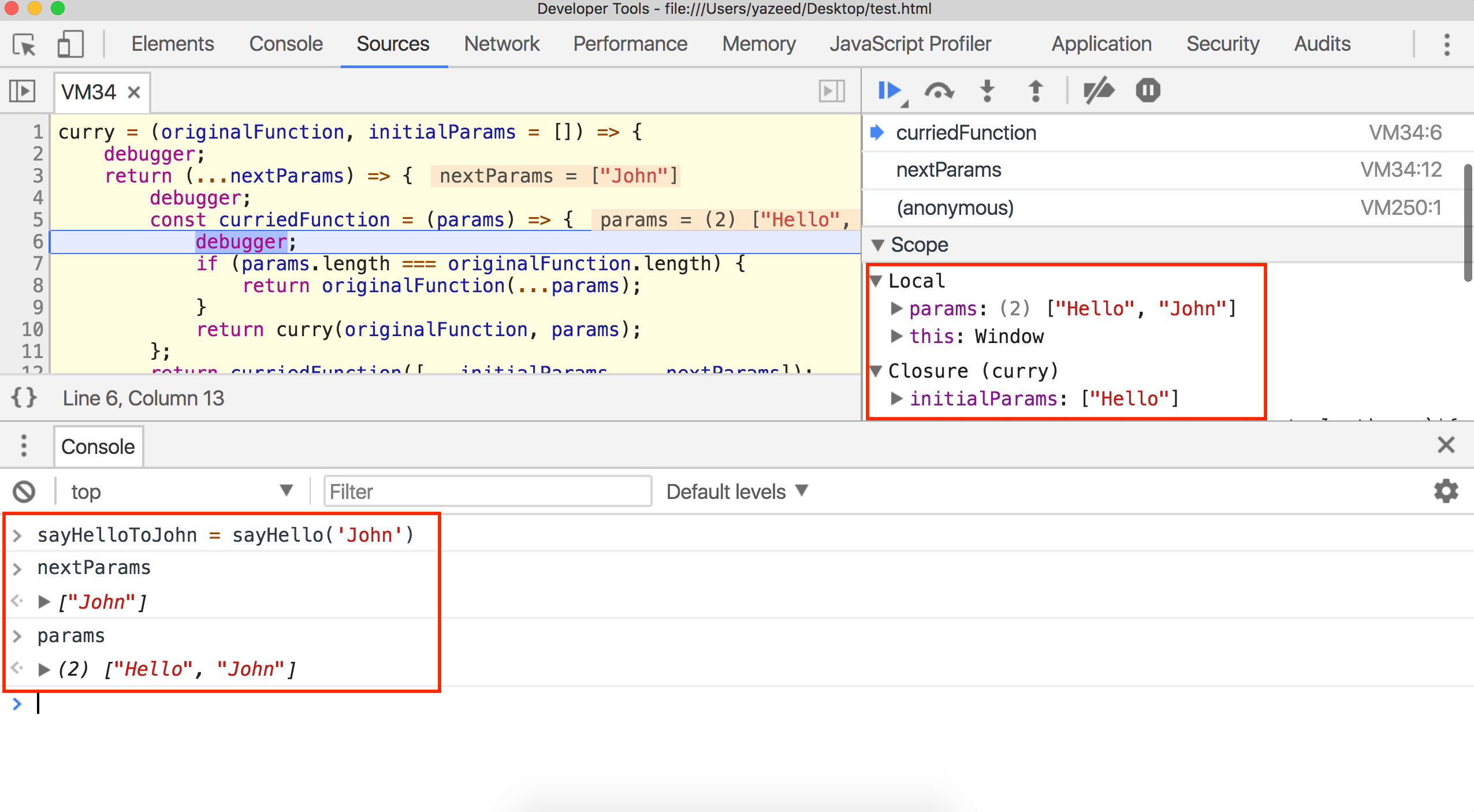 How Does JavaScript’s curry() Actually Work? | by Yazeed Bzadough | Frontend Weekly | Medium