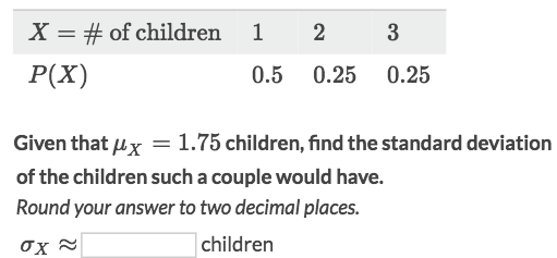 Discrete Random Variable. Mean (Expected Value) | by Solomon Xie ...