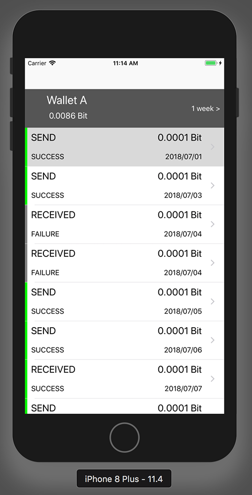 [iOS] 客製化UITableViewCell. Customize UITableViewCell | by Tony Lin | cs90077 | Medium