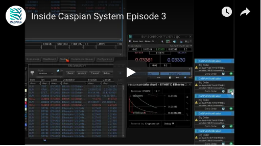 Caspian Episode 3: How Caspian’s compliance engine can make your life ...