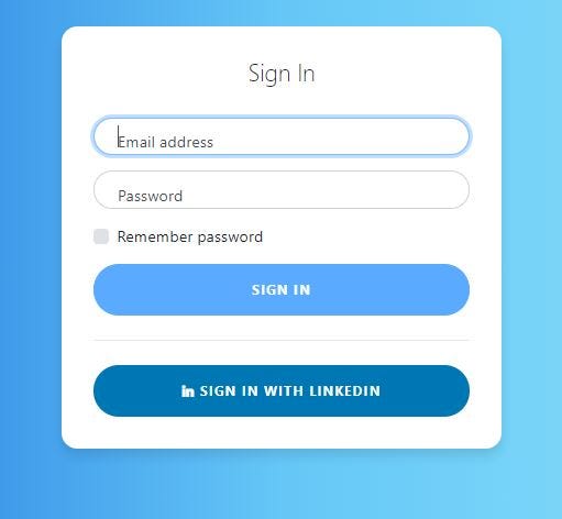 Accessing Linkedin Rest Api Using Oauth 20 Framework By Rushan Silva Rushan Silva Medium
