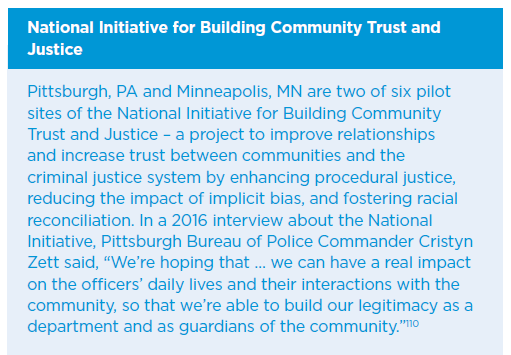Support Local Law Enforcement. The Challenge | by 100 Resilient Cities ...