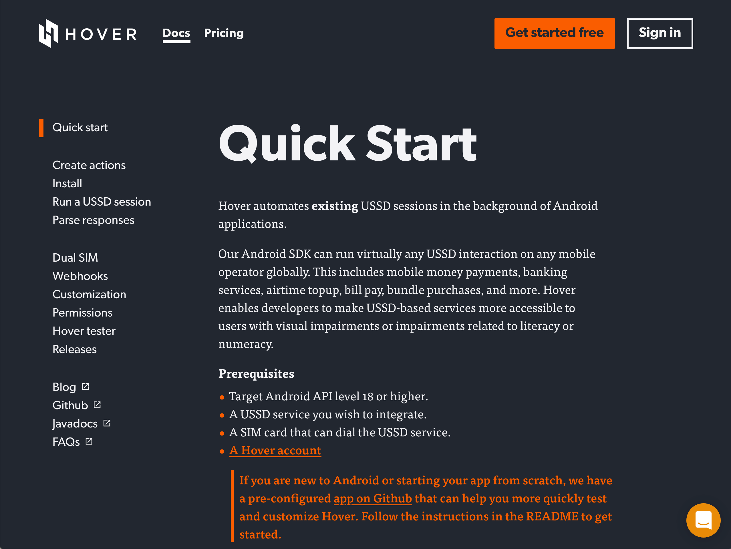 Redesigning usehover.com - Hover - Medium