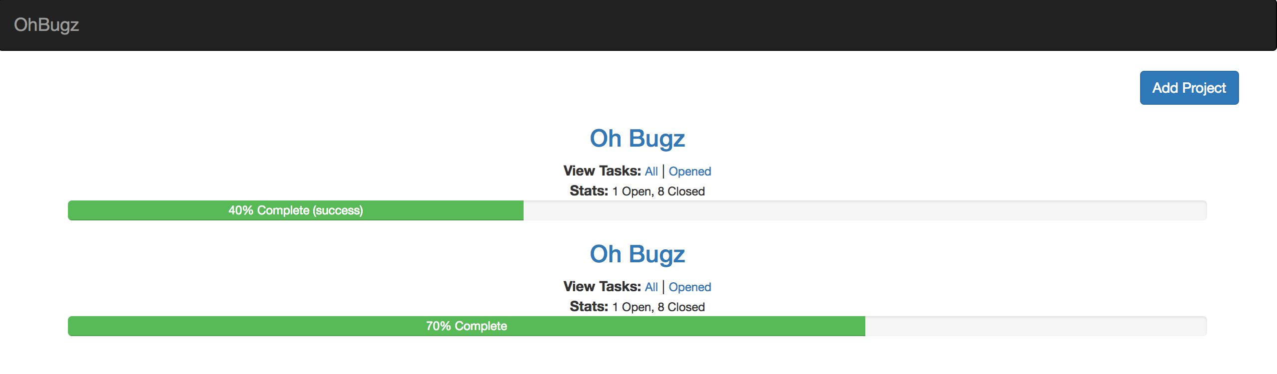 Develop your first web application in Django 1.10 — Part 1 | by Adnan Siddiqi | Python ...