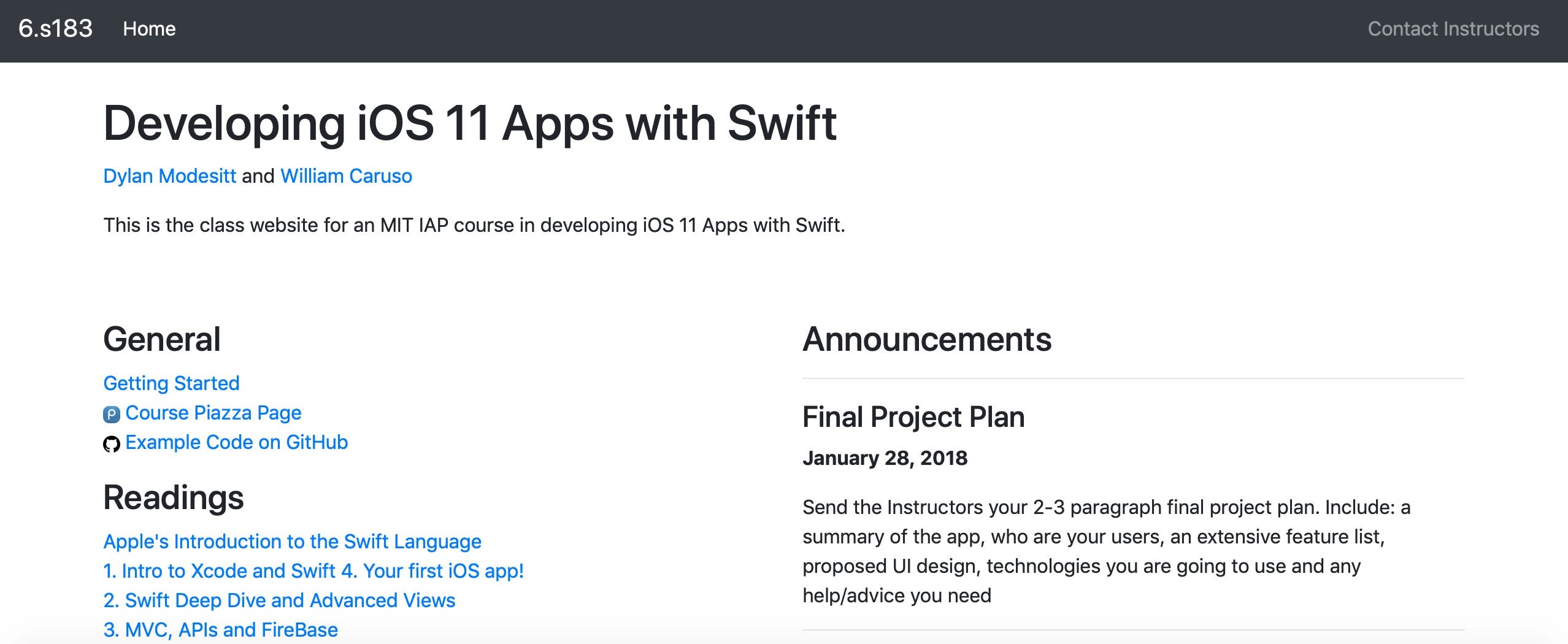 大學資工系的 Swift iOS App 開發課程整理. 彼得潘因為在大學教 iOS App… | by 彼得潘的 iOS App Neverland | 彼得潘的 Swift iOS App ...