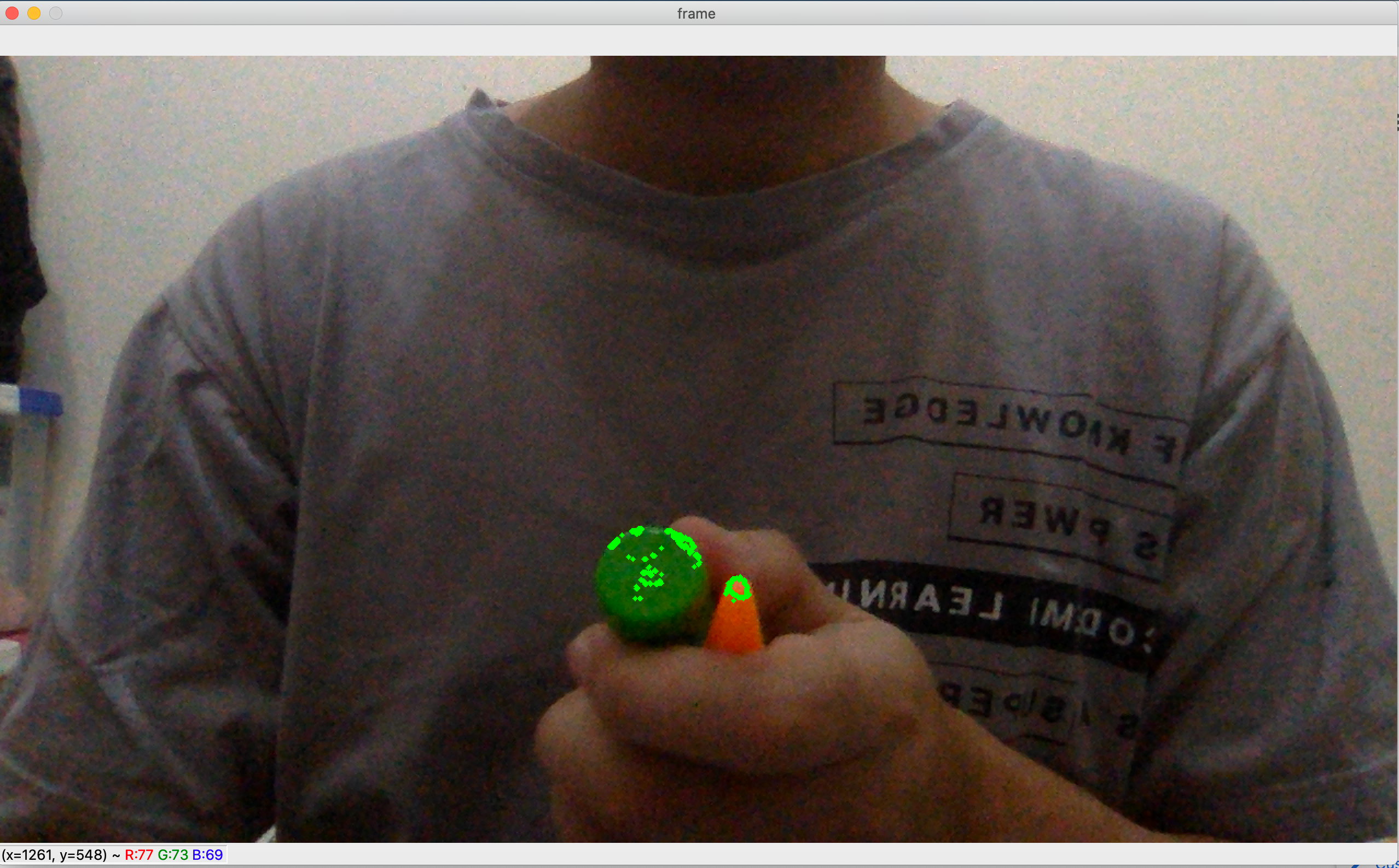 Mouse Control For Shooting Game Using Opencv And Python
