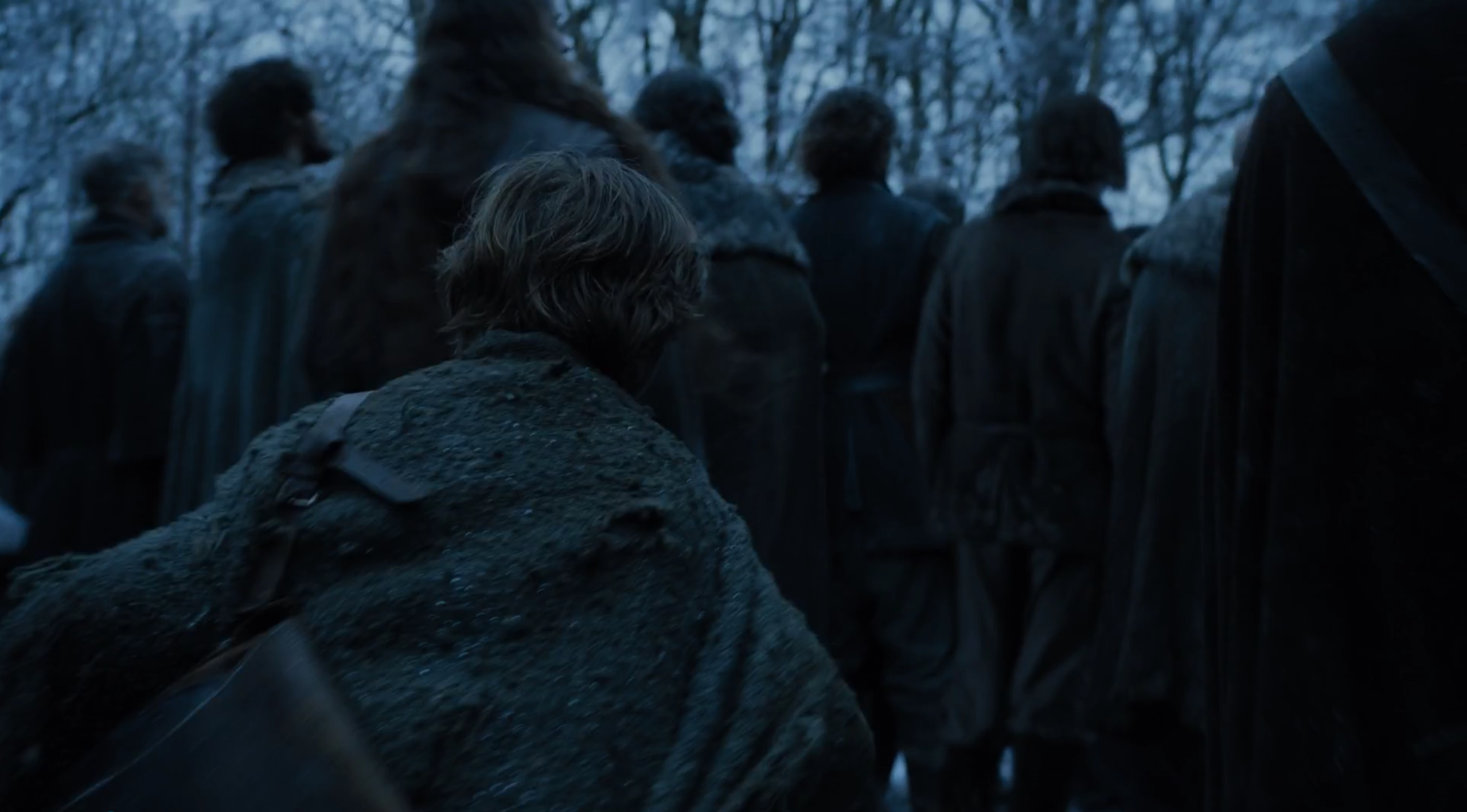 Game of Thrones 8.1 — “Winterfell” Episode Guide | by Mike McGee ...