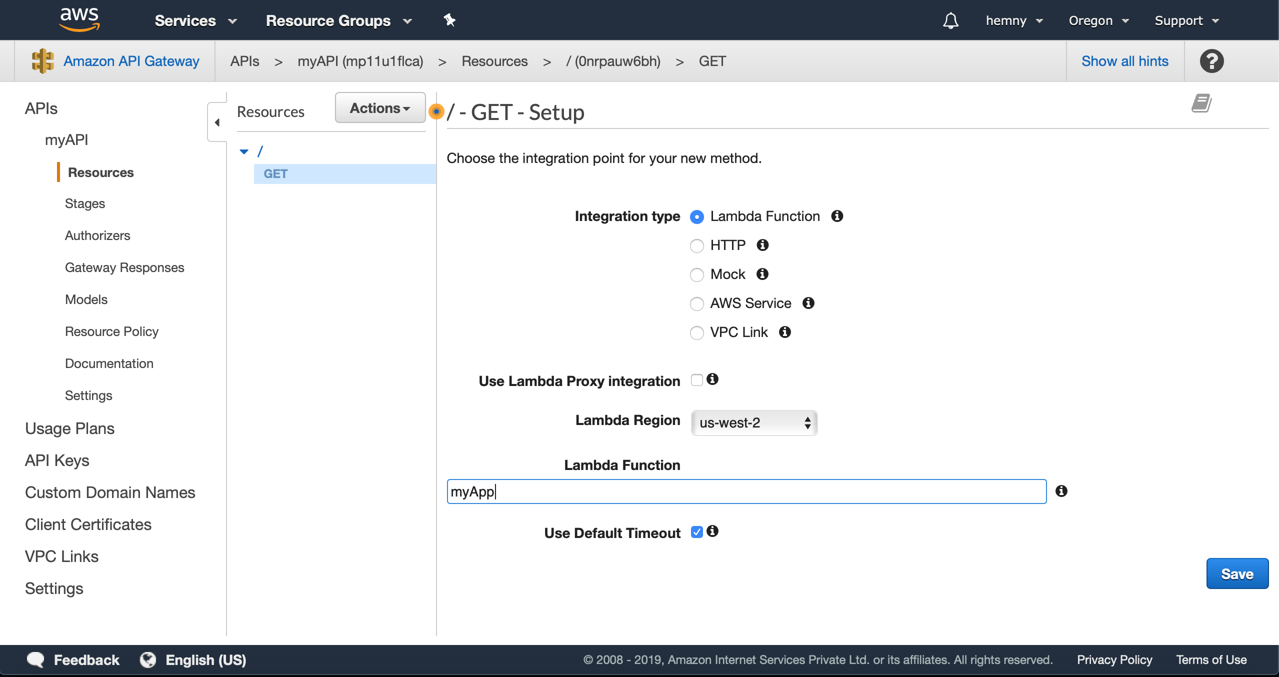 Creating An Api Gateway Lambda Authorizer By Hemny Singh Chegg Medium