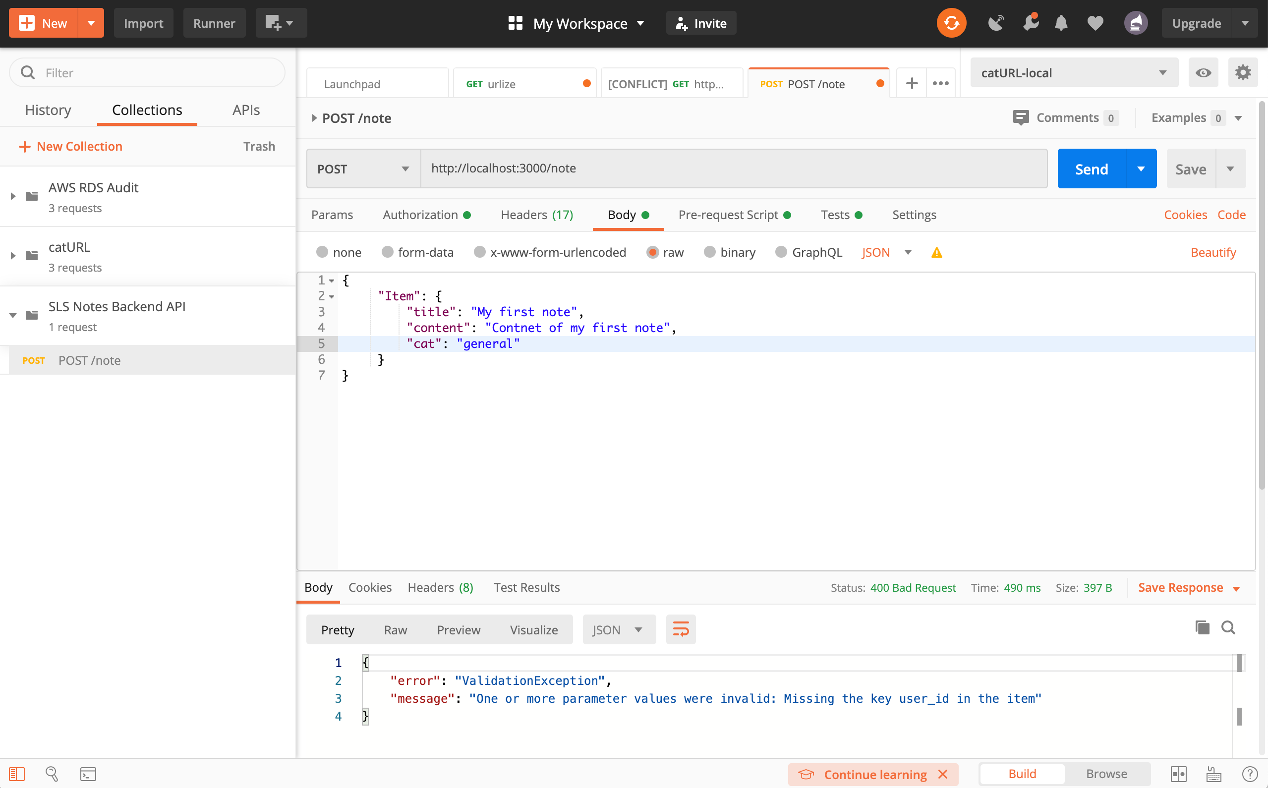 Building Serverless Rest Api Using Serverless Framework By Paul Zhao Paul Zhao Projects