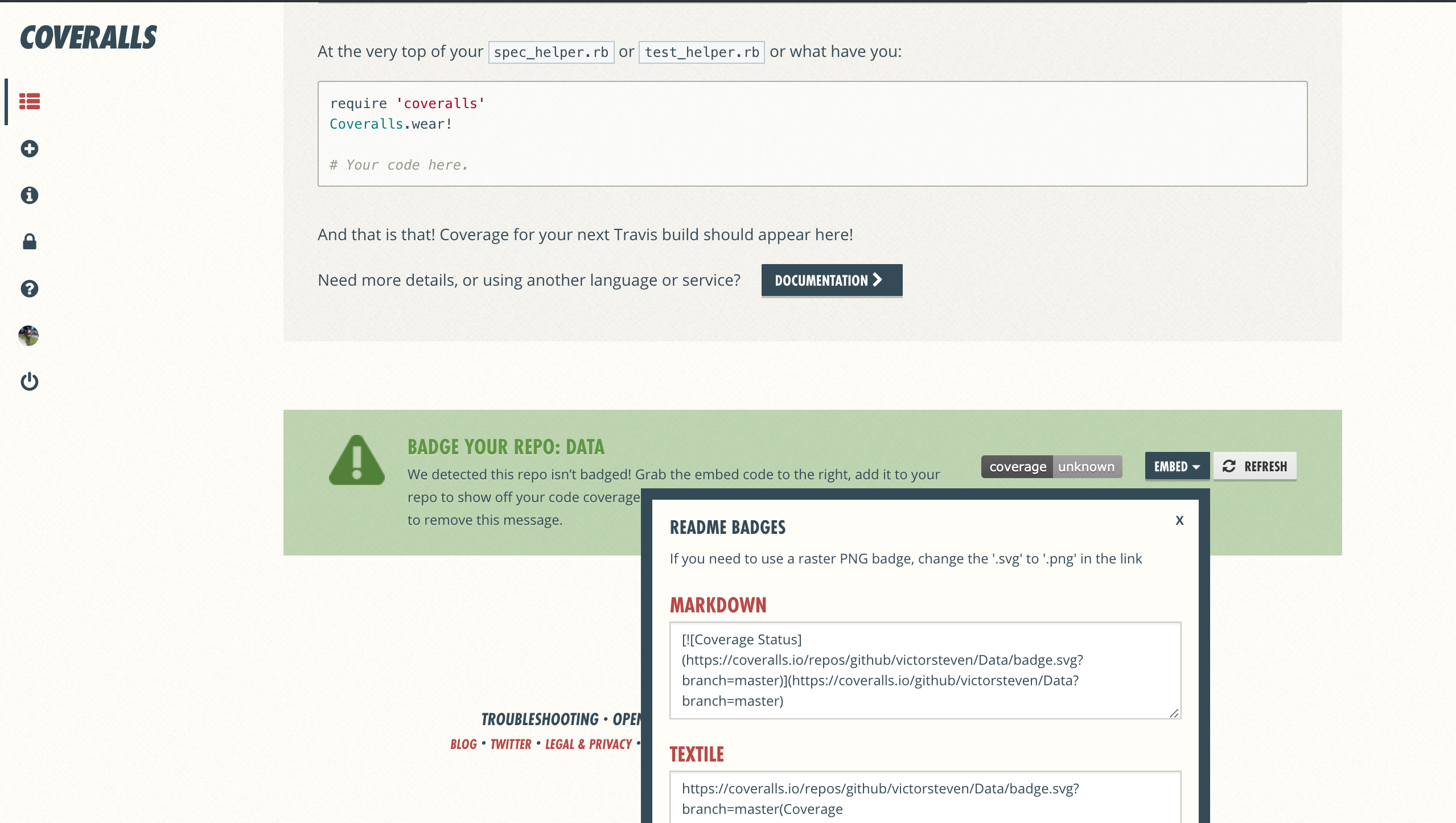 Restful Api With Nodejs Express Postgresql Sequelize Travis Mocha Coveralls And Code Climate