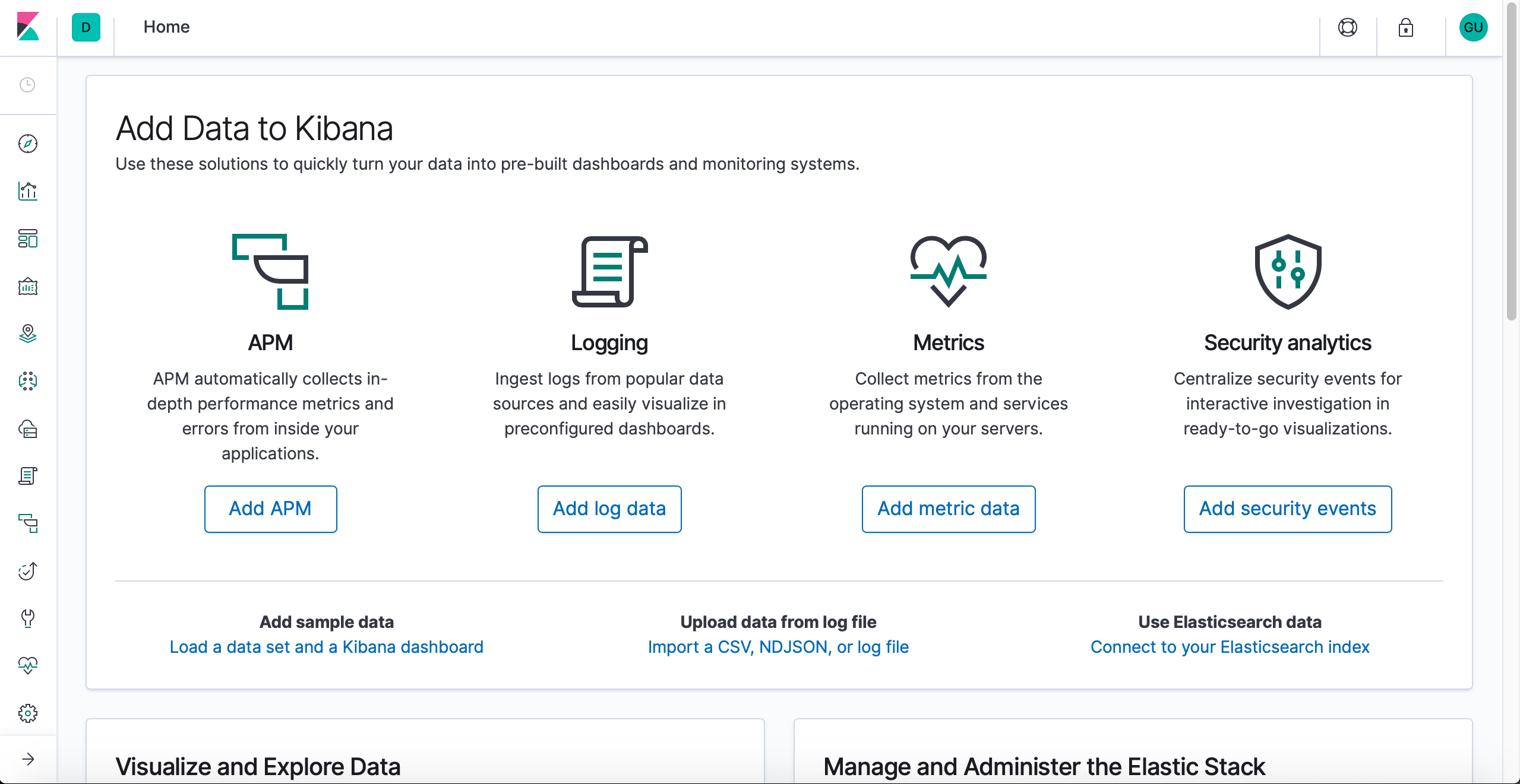 Elasticsearch: O que é? Como usar? | by Beatriz Oliveira | SysAdminas | Medium