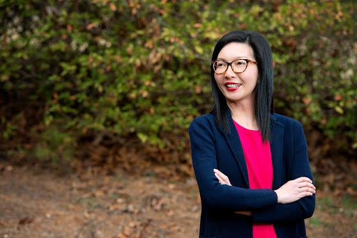 #ElectAAPIs: A Conversation with Michelle Au | by Shruti Nemala | The ...