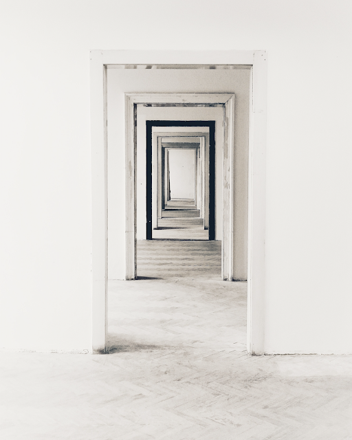 JUST A THOUGHT: We Fear Change Because of the In-Between Place | by ...