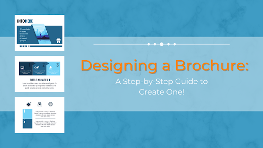 Designing a Brochure: A Step-by-Step Guide to Create One! | by Abhishek ...