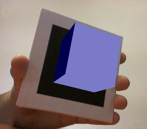 Artoolkit tutorial install - lasopagrow