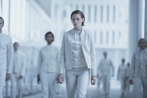 Movie Review: Equals (2015) - As Vast as Space and as Timeless as ...