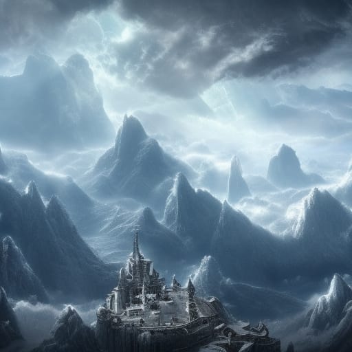 The Legend Of The Seven Castles. #100StoryChallenge №58 | by Lark ...