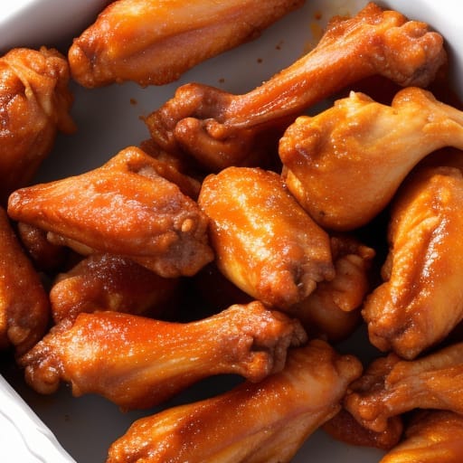 Recipe: Classic Baked Chicken Wings | by Case Robertson | Feb, 2023 ...