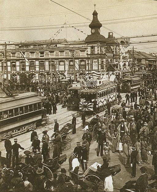 Recreating Japan: The Meiji Restoration - History of Yesterday - Medium