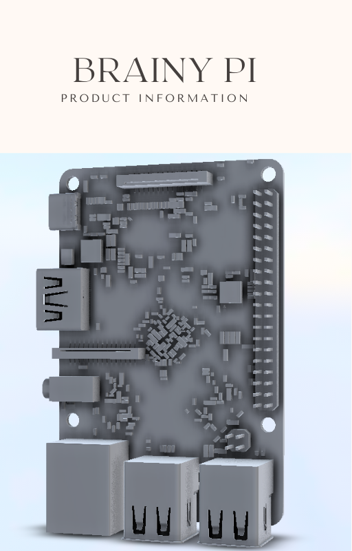 The story of Brainy pi — Know it all | by Nikhil Bhaskaran | Jan, 2023 ...