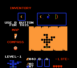 Diseño y UX en The Legend Of Zelda de NES. | by pabb | Medium