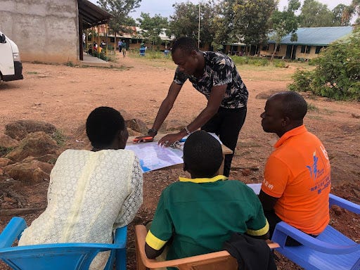 Information, Student-Parent Communication, and Secondary School Choice ...