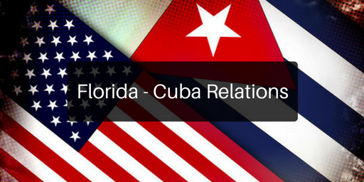 Florida-Cuba Relations. The United States, and Florida in… | by Erica D ...